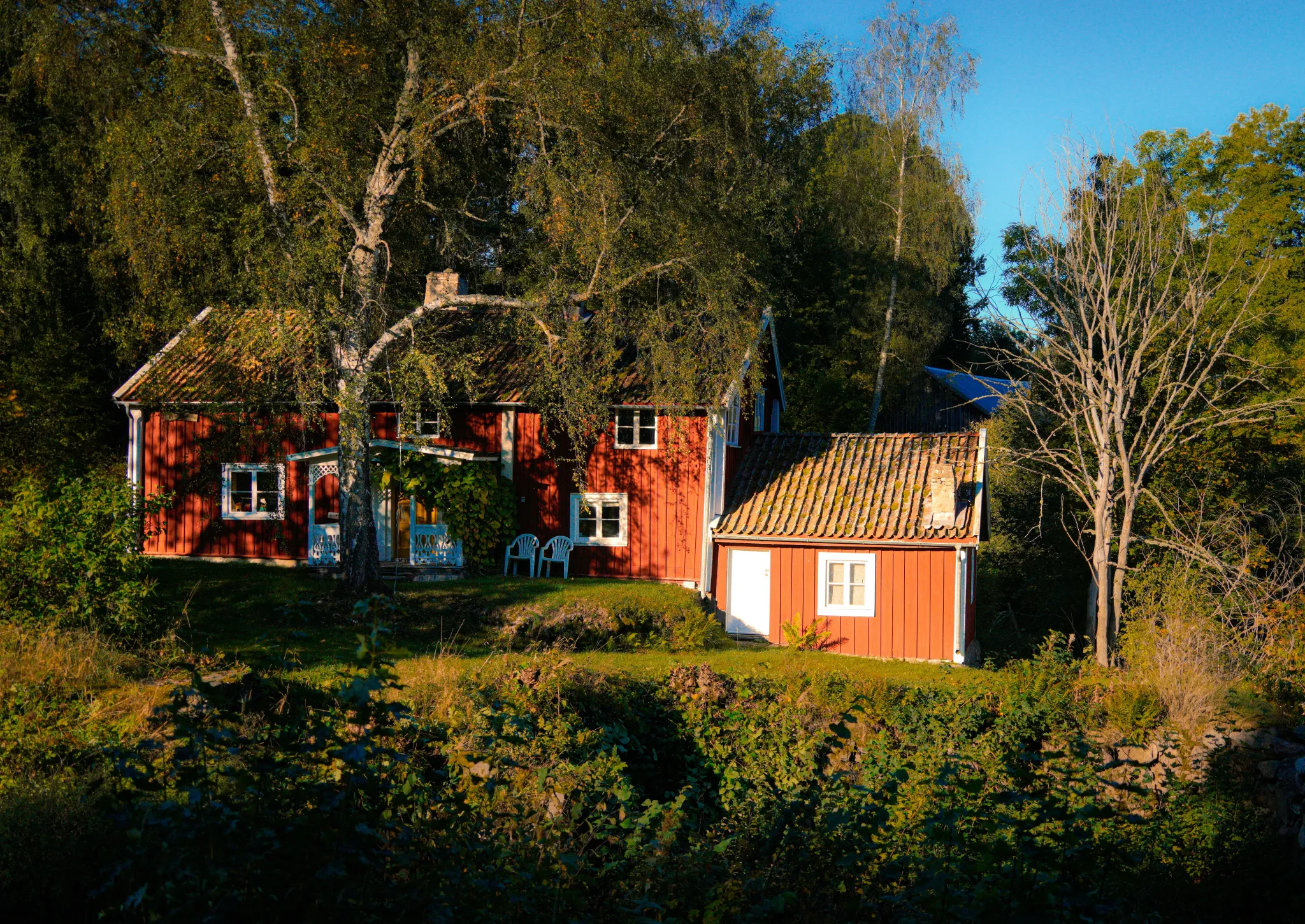 Kommune frifundet: Sommerhus på Holmsland Klit må blive stående — Lovguiden