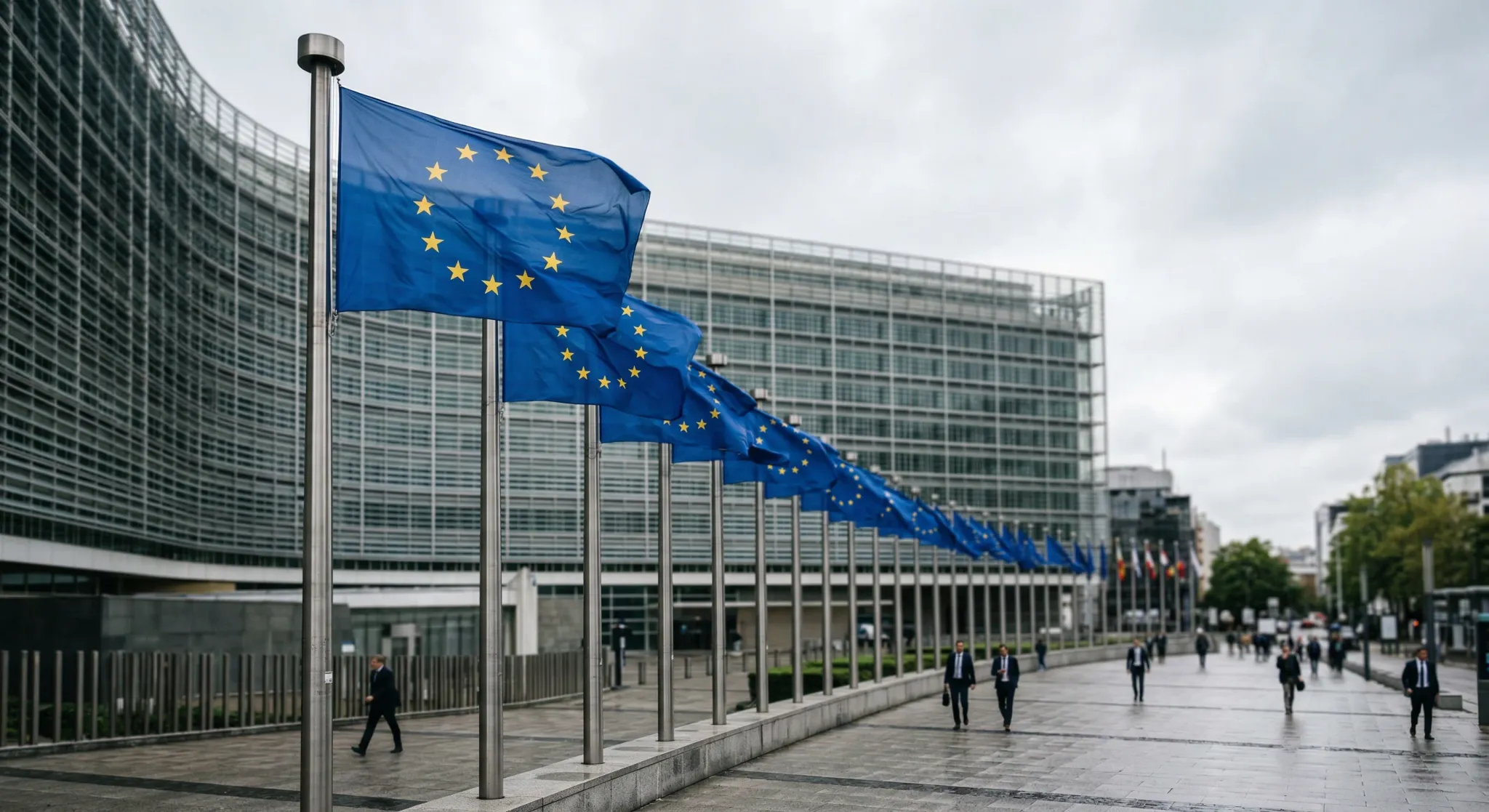EU udvider rammerne for sanktioner mod terrorisme og ekstremisme ...