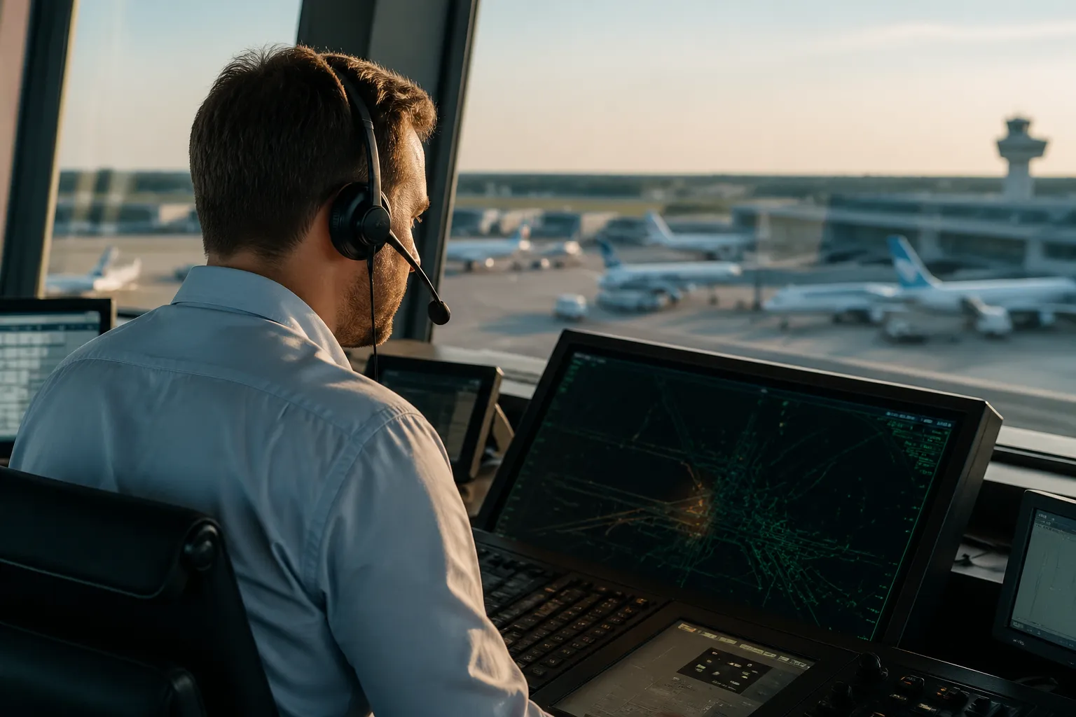 SESAR demonstrerer digital europæisk luftfart for EU-beslutningstagere ...
