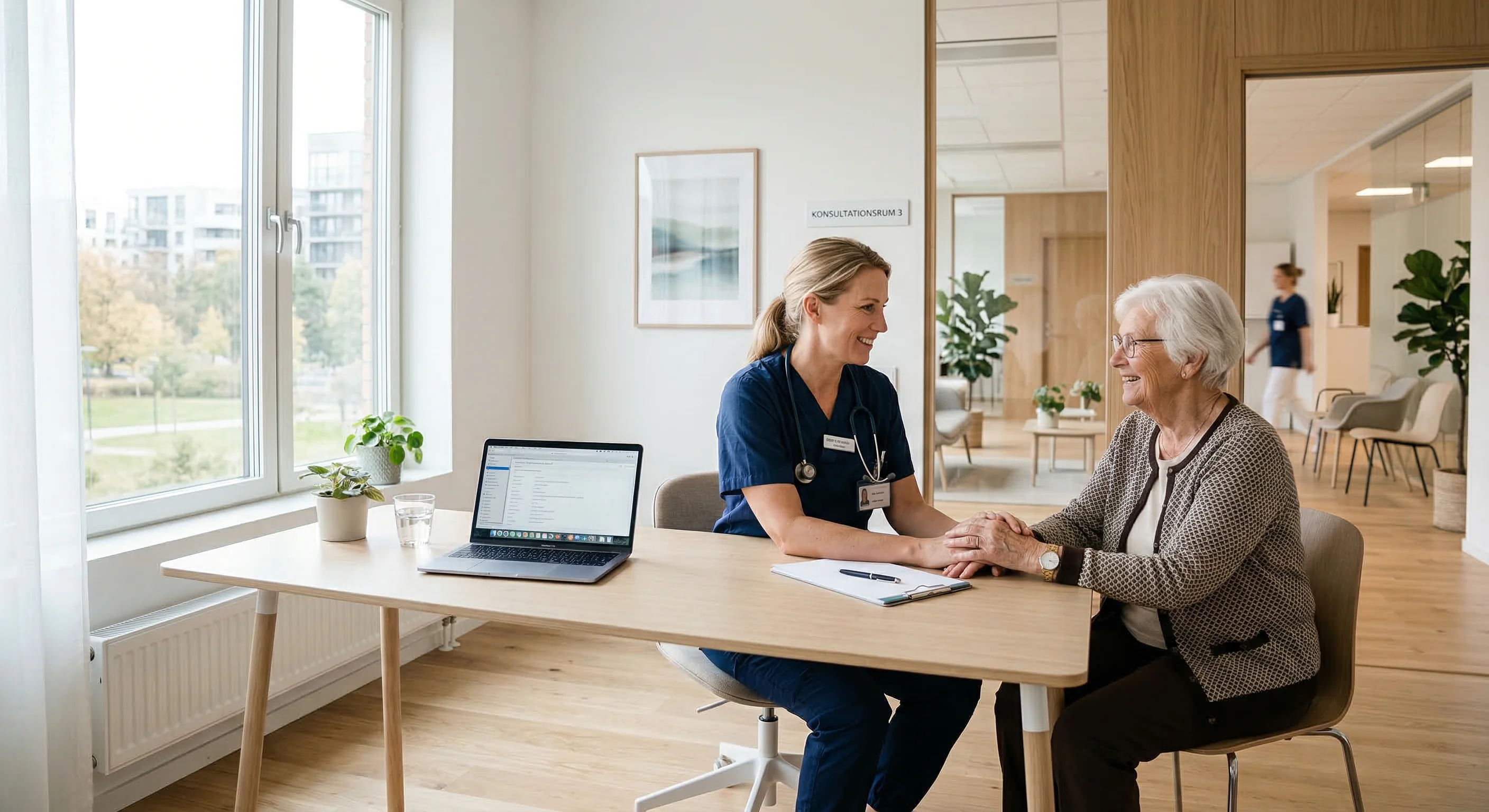 Region Nordjylland åbner permanent lægeklinik i Sindal juni 2026 ...