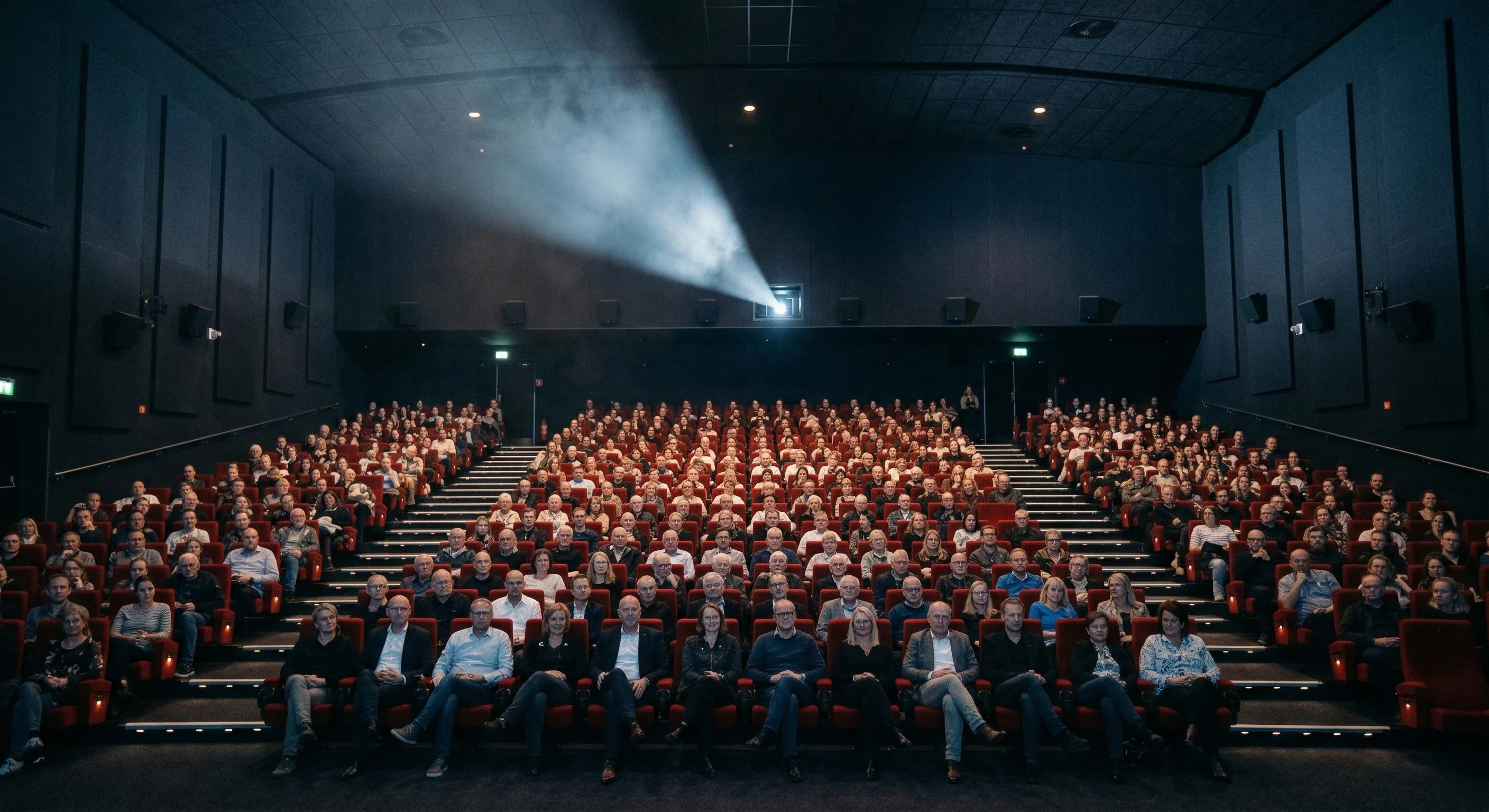 Spansk film "Deaf" vinder LUX Publikumspris 2026 — Lovguiden