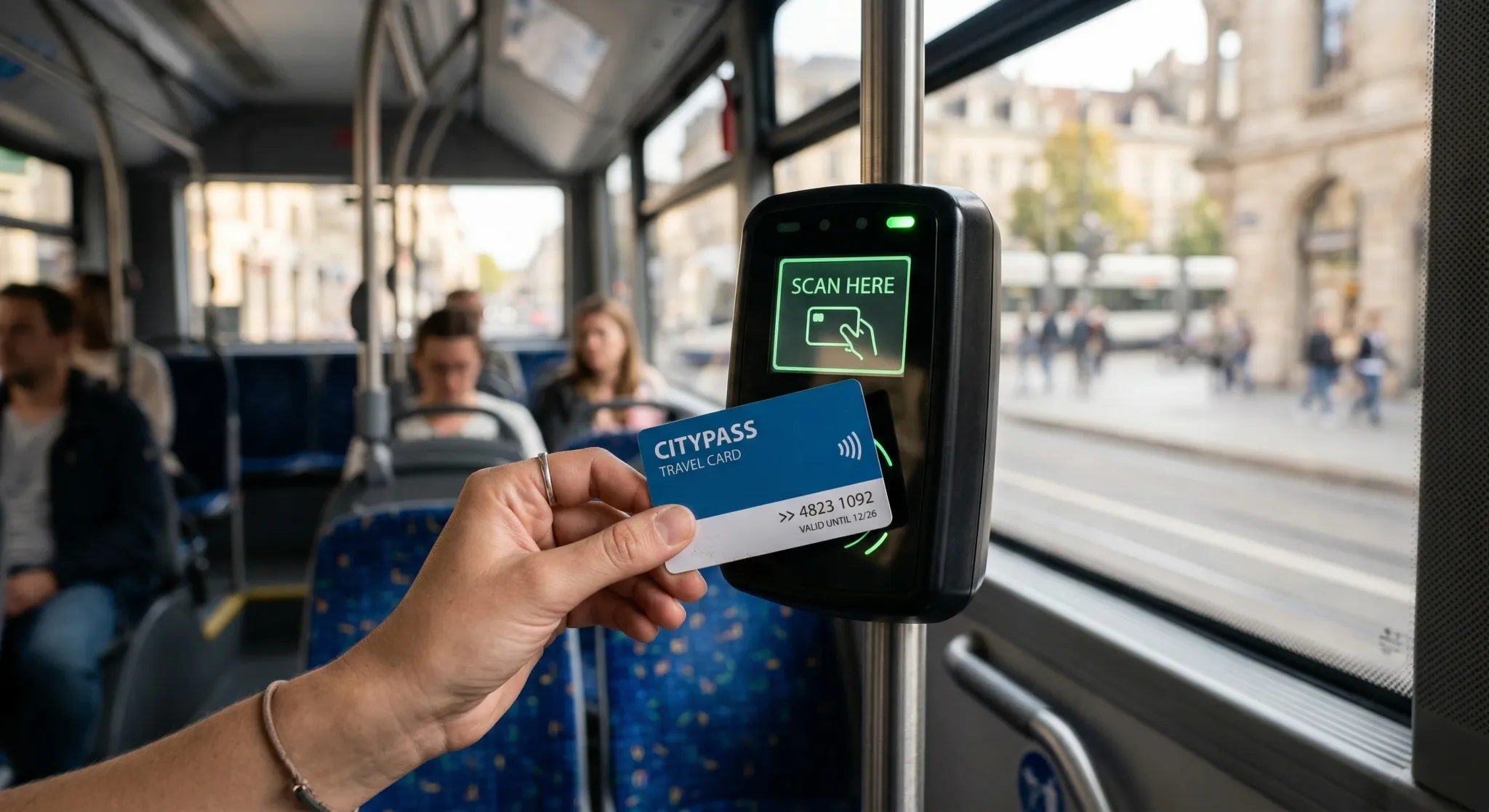 Nyt Basiskort: Fysisk alternativ til Rejsekort-appen lanceres i 2026 ...