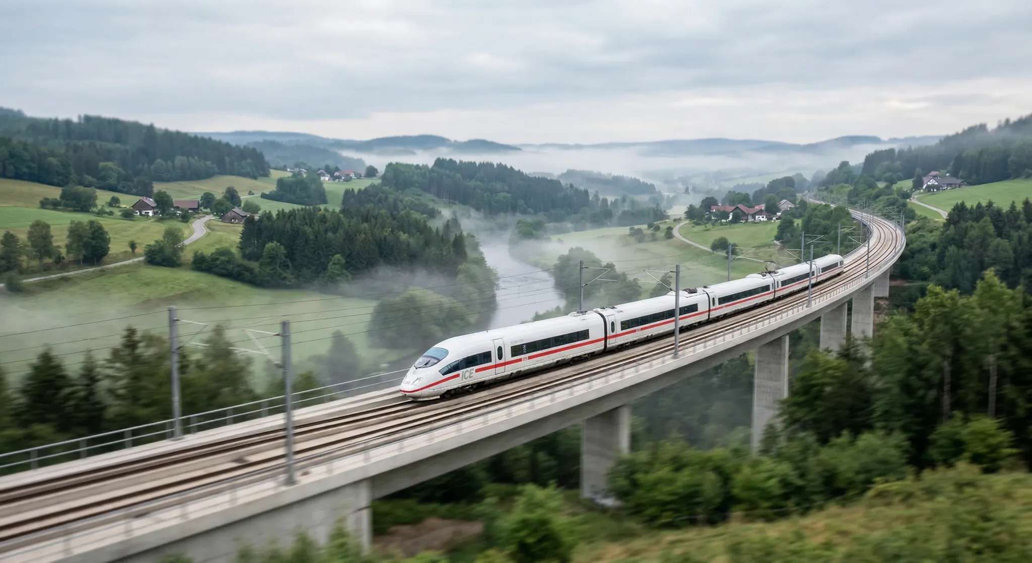 Europe's Rail Joint Undertaking lanceret med €1,2 mia. til ...
