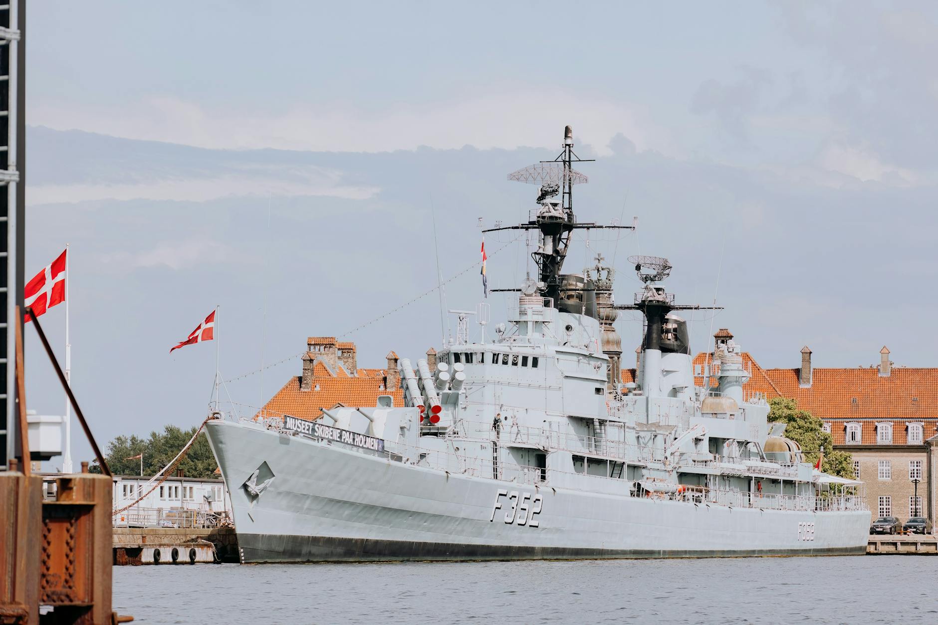 EU-missionen ASPIDES sikrer civil skibsfart og handel i Det Røde Hav ...