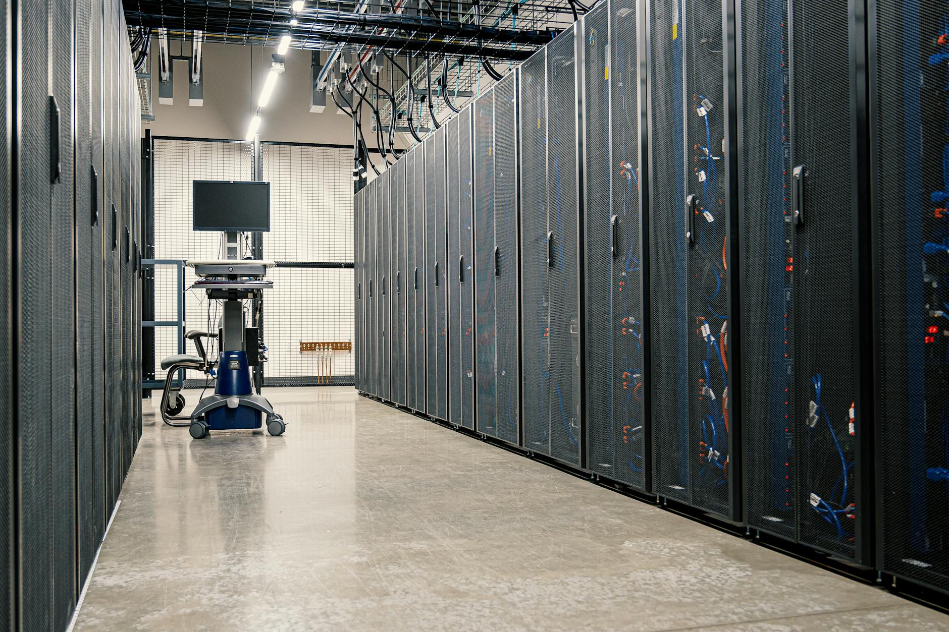 Gefion supercomputer åbnet: Danmarks nye trumfkort til AI og innovation ...
