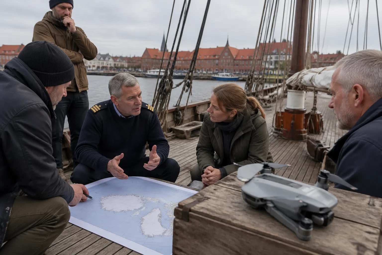 Forsvarsakademiet stillede skarpt på aktuelle forsvars- og ...