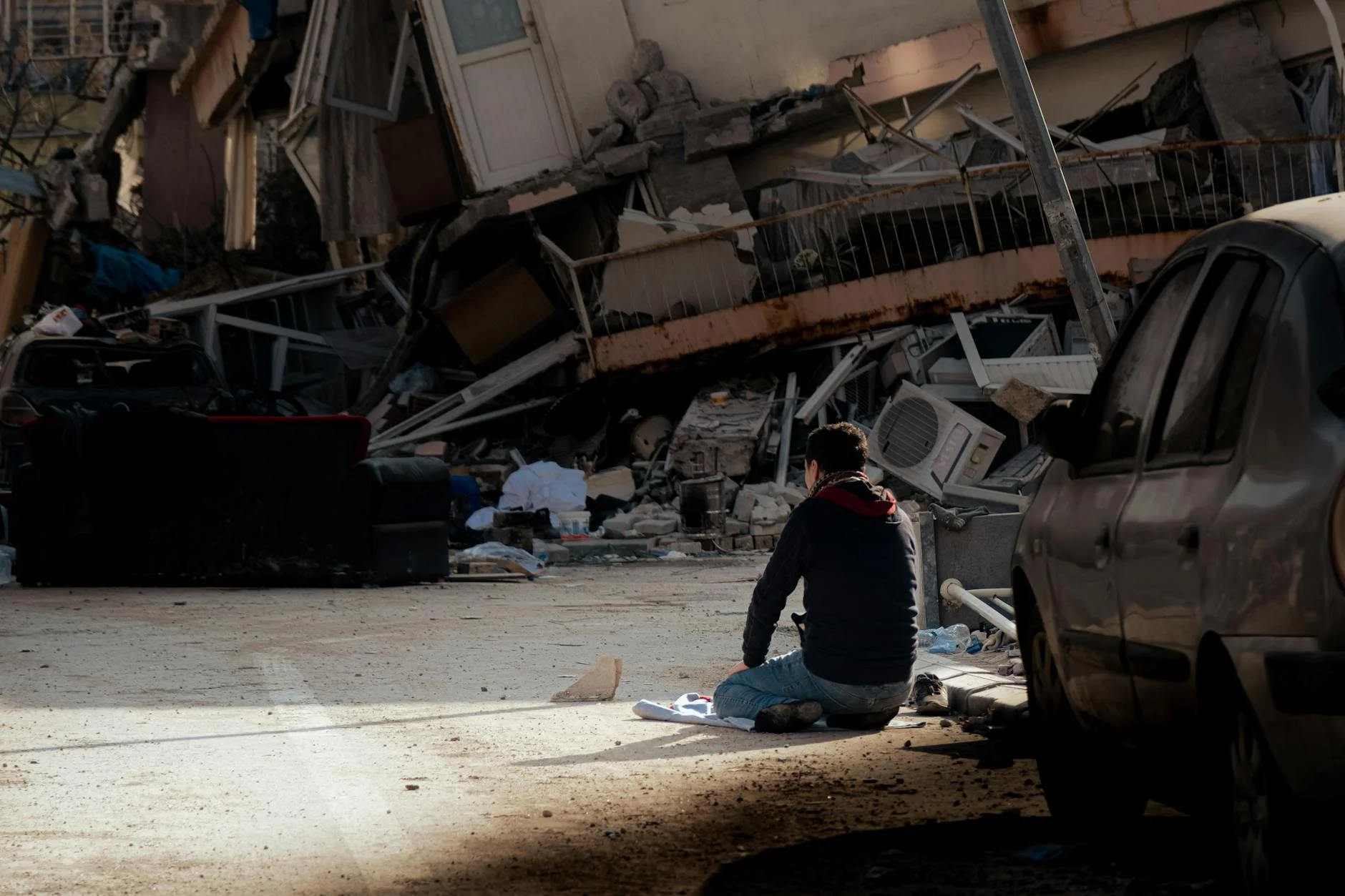 Dronestrejk i Sudan, drab på palæstinsk familie og høje civile tab i ...