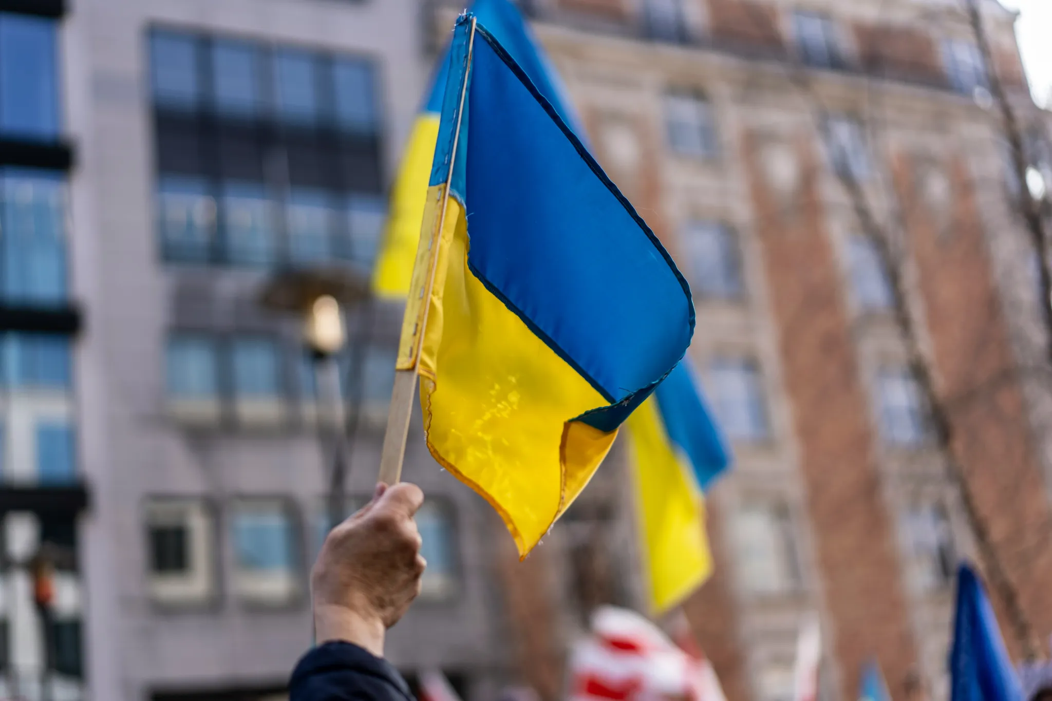 FN-indsats i Ukraine: UNDP sikrer akut nødhjælp og langsigtet ...