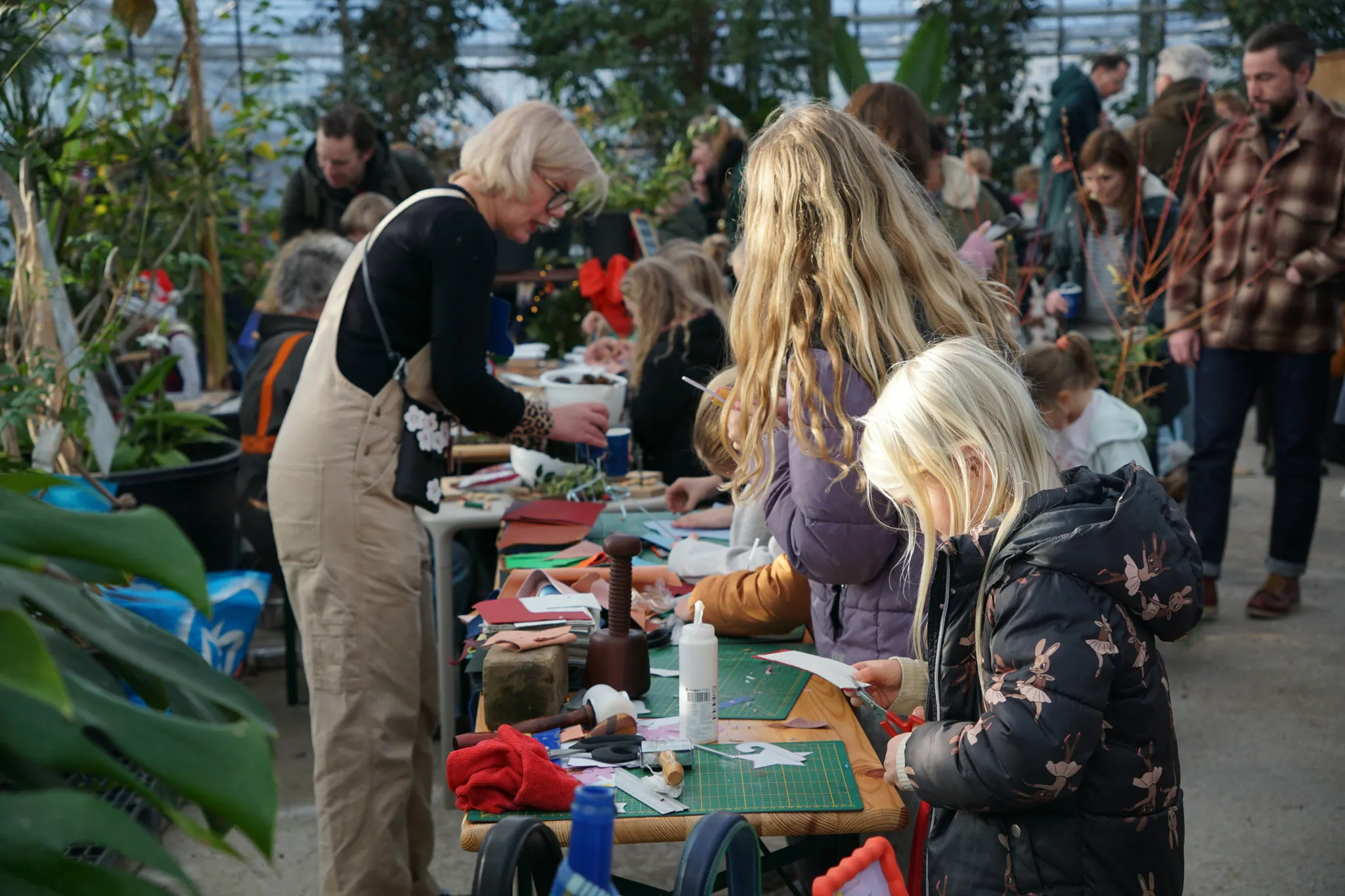 Gladsaxe Loves Culture 2026: Skab indhold til bydelenes nye pop-up ...