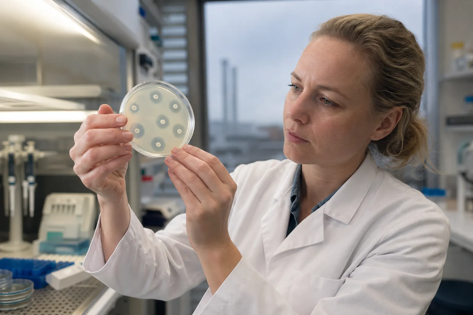 ECDC advarer om stigende spredning af multiresistent Shigella i EU ...