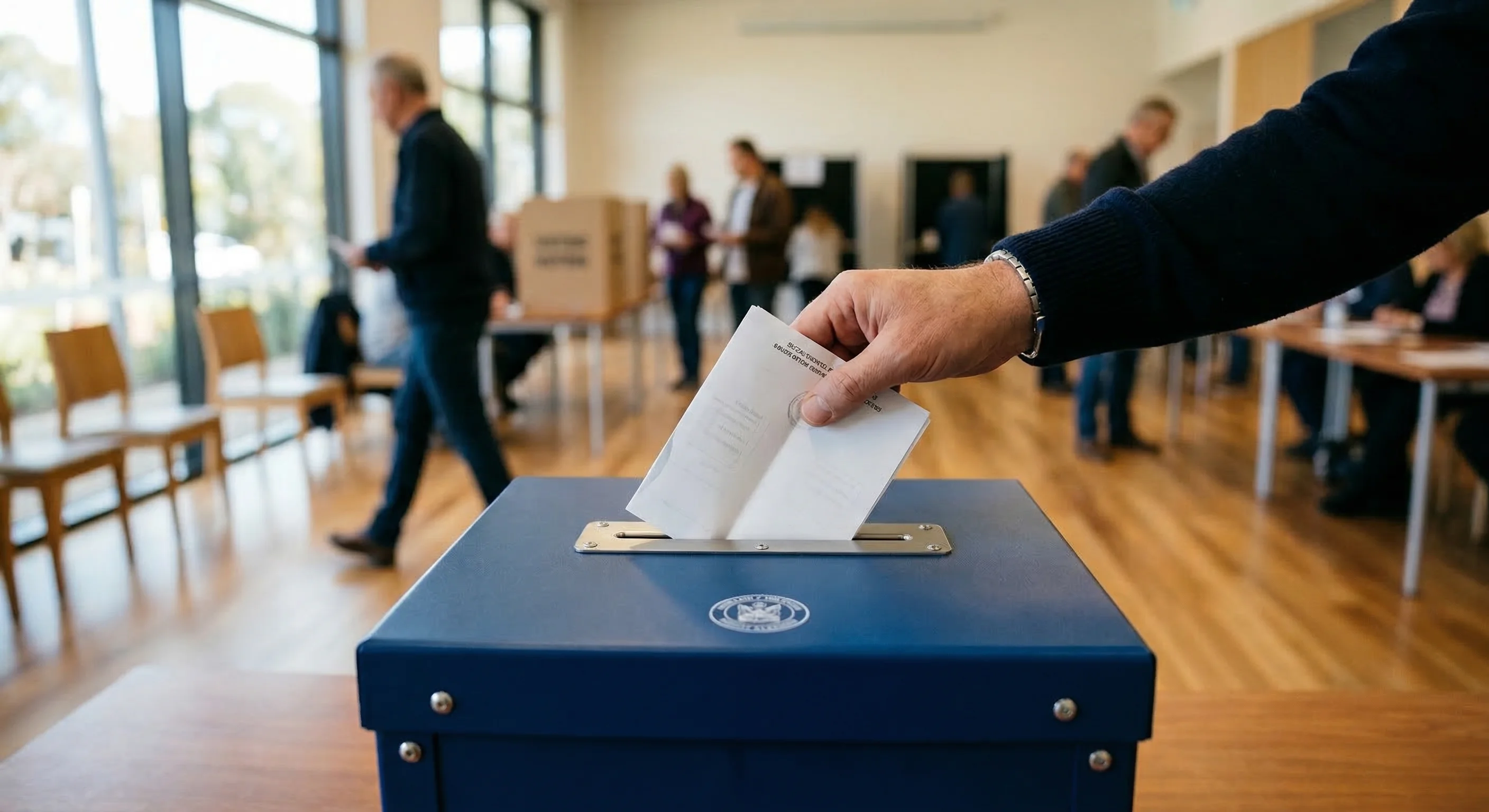 Folketingsvalg 2026: Her er overblikket over partier og kandidater ...