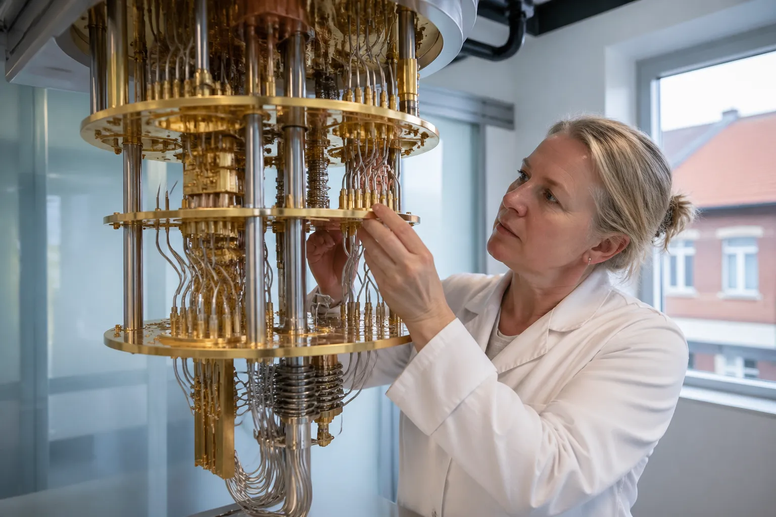 Quantum Leap - Why Tech Innovators Are Plugging into Denmark’s Quantum ...