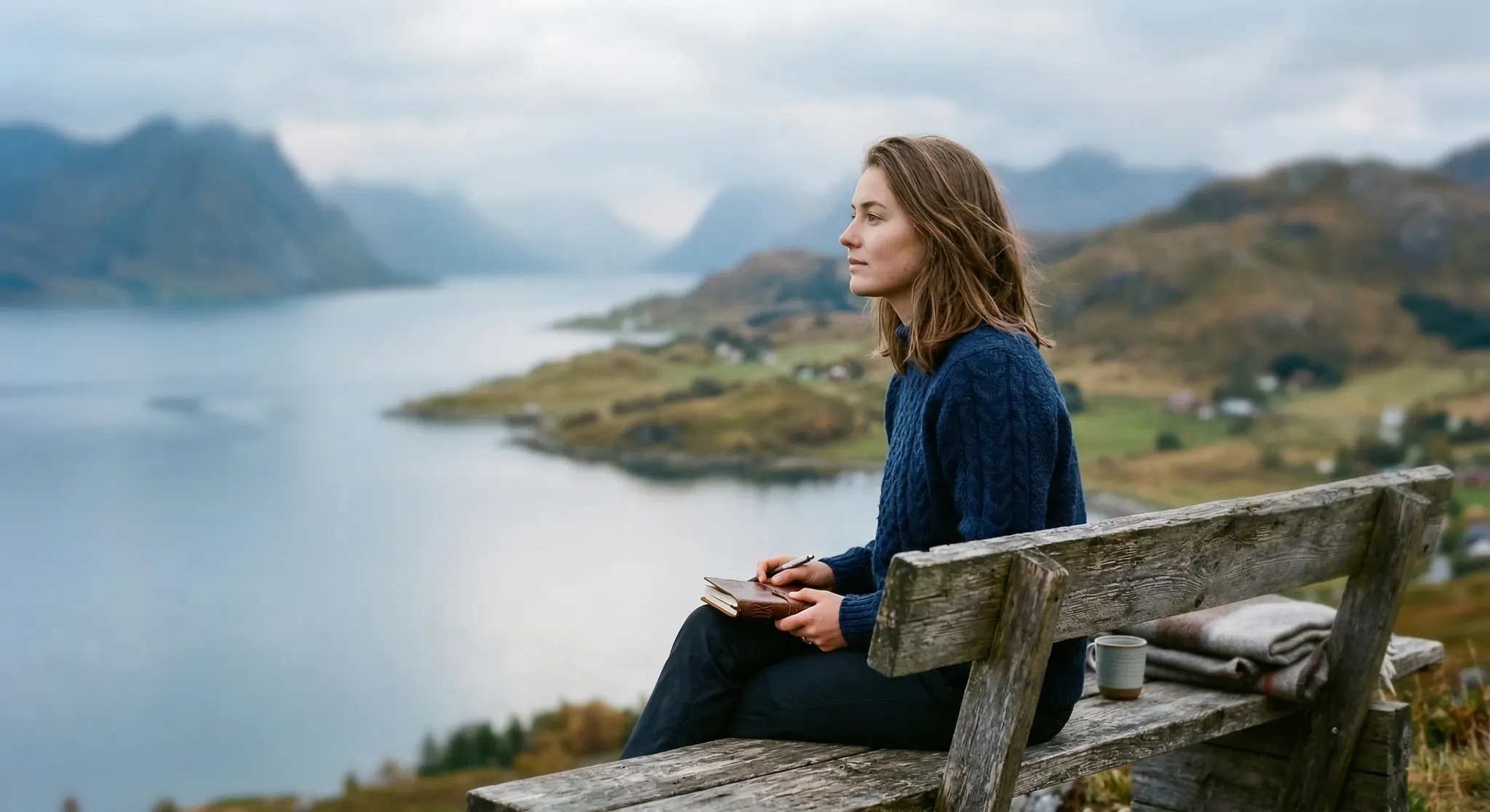 Nordjydernes sundhed: Færre ryger og drikker, men mental trivsel halter ...