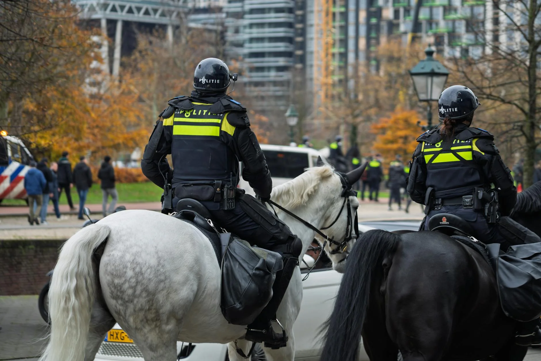 Straffelovrådet vil lade politiet flytte opholdsforbud for kriminelle ...