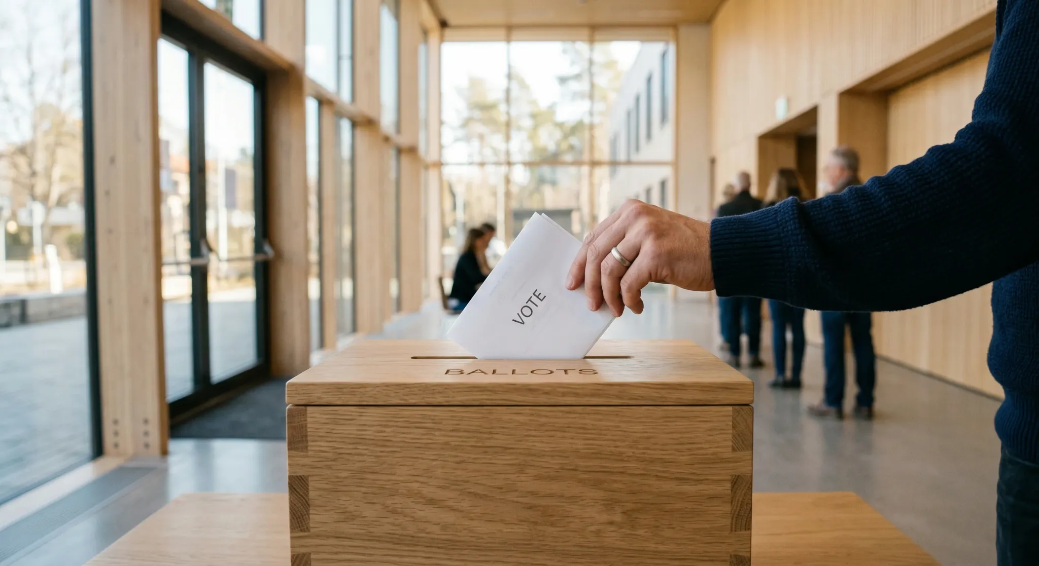 Dansk Folkeparti sikrer mandat i EU-Parlamentet med 6,4 procent — Lovguiden