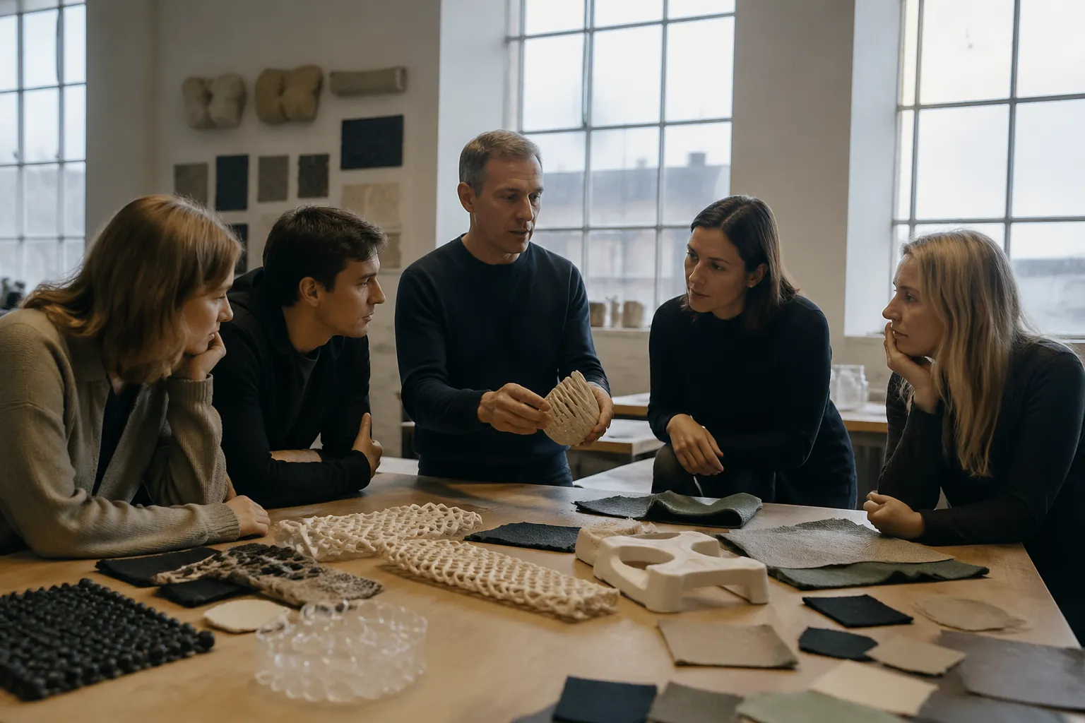 Nicholas Rhodes bliver leder af Institut for Design, Produkt og ...