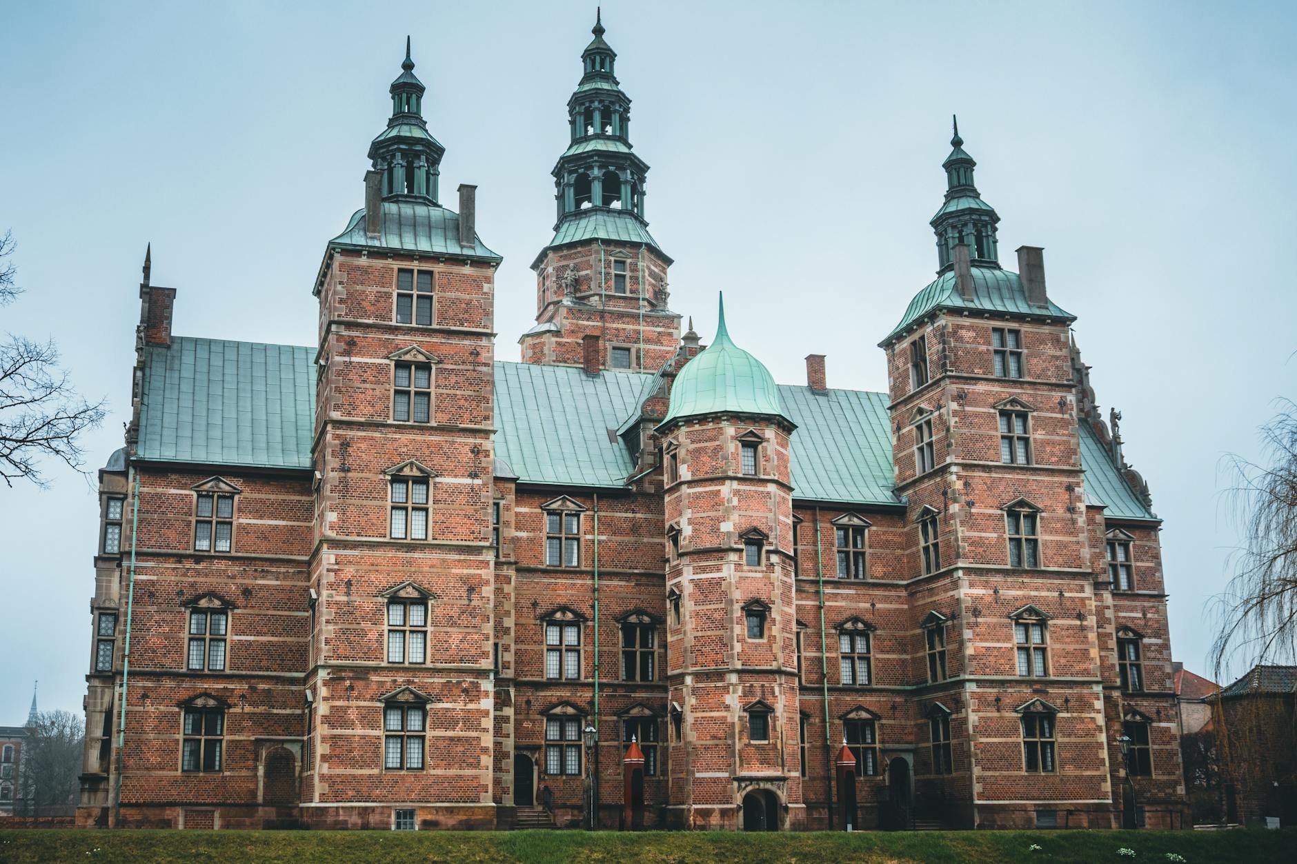 Nyborg Slot: Anlægslov sendt i høring forud for byggeri til 327 mio. kr ...
