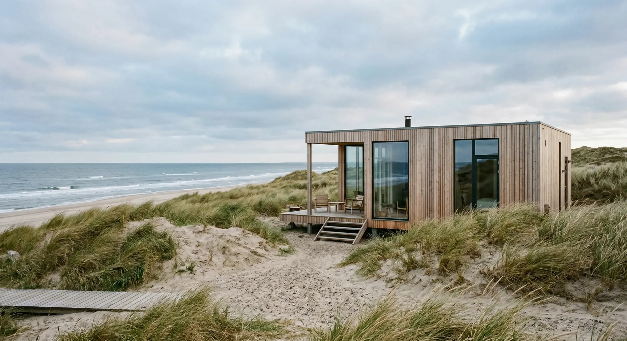 Havkraft: Nyt naturcenter på Amager Strand med 22,5 mio. kr. fra Nordea ...