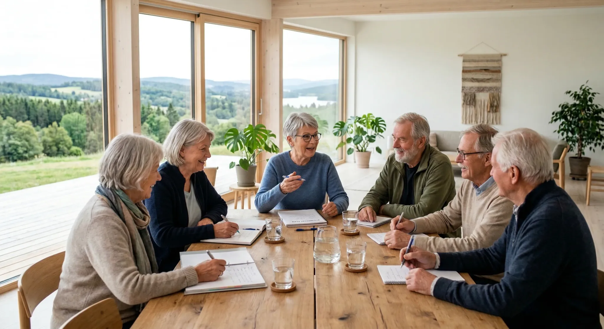 Workshop om det gode ældreliv på Danahus Plejecenter 9. april — Lovguiden