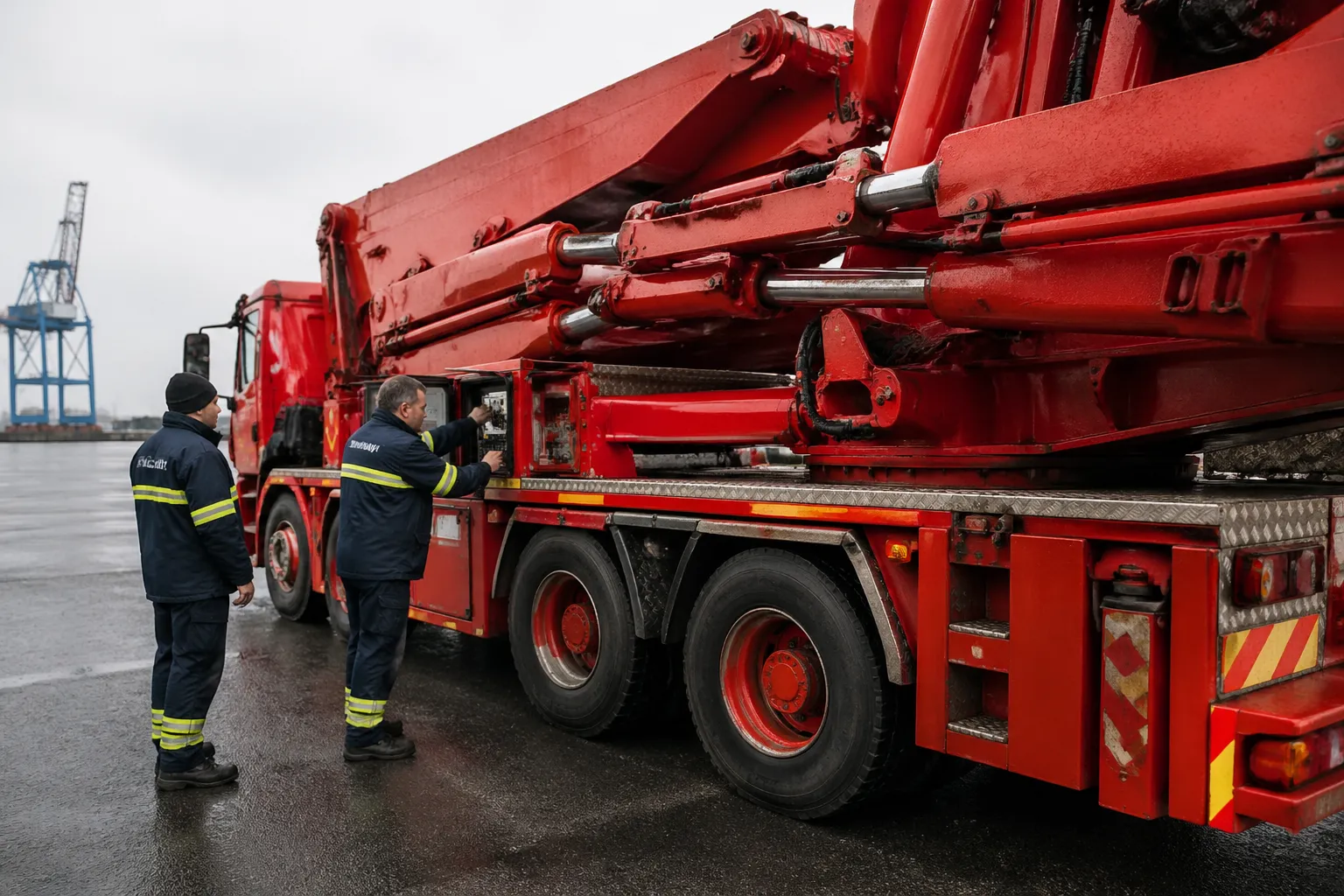 Dansk donation af redningsmateriel styrker Ukraines civilbeskyttelse ...