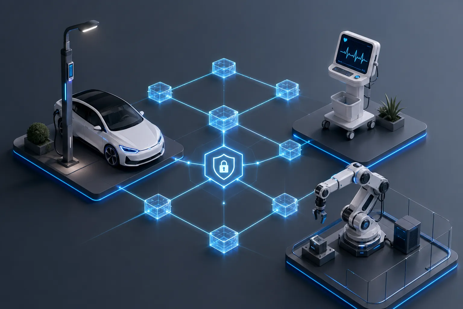 EU-projekt ERATOSTHENES styrker IoT-sikkerhed med decentral ...
