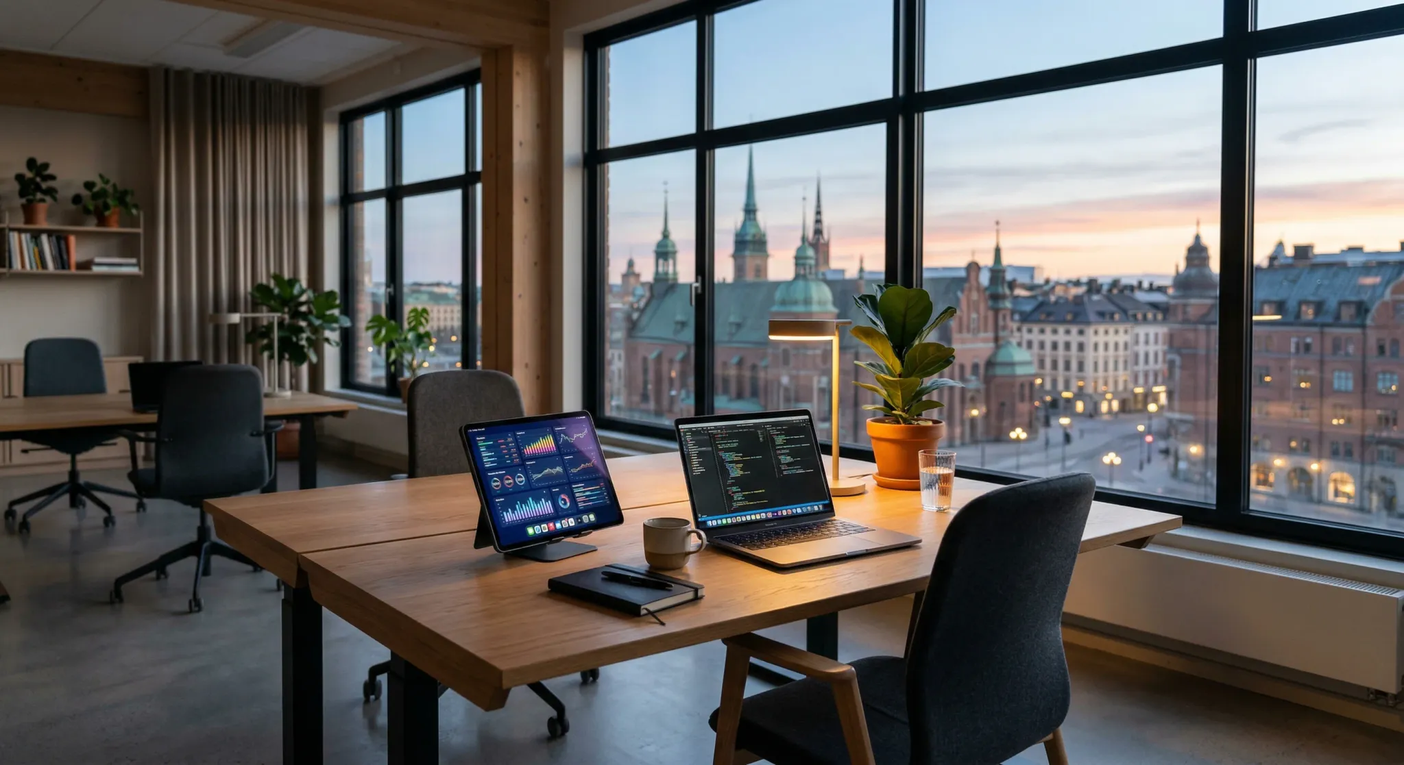Caroline Stage genoptager posten som digitaliseringsminister efter ...