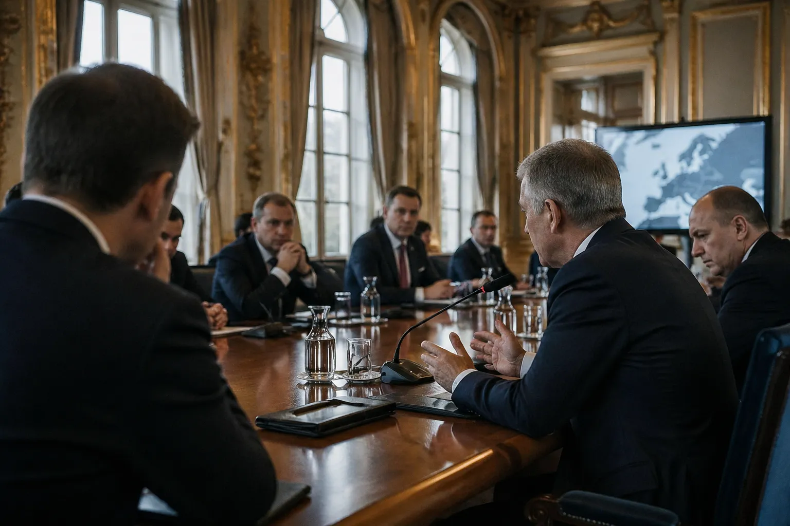 EU og Tyrkiet styrker samarbejdet: Toldunion, visa og migration på ...