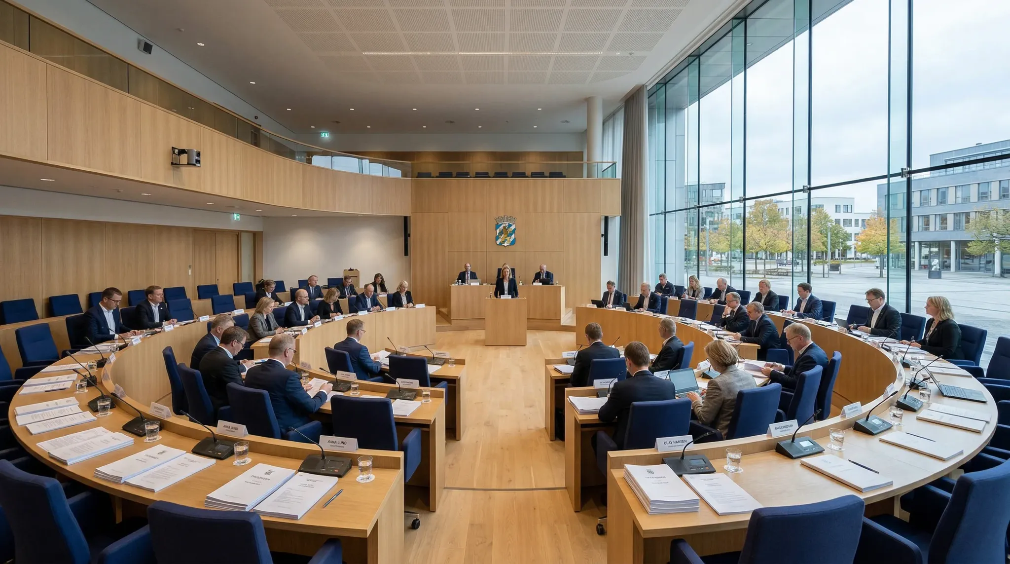 Region Nordjyllands Regionsråd mødes 27. april i Aalborg — Lovguiden