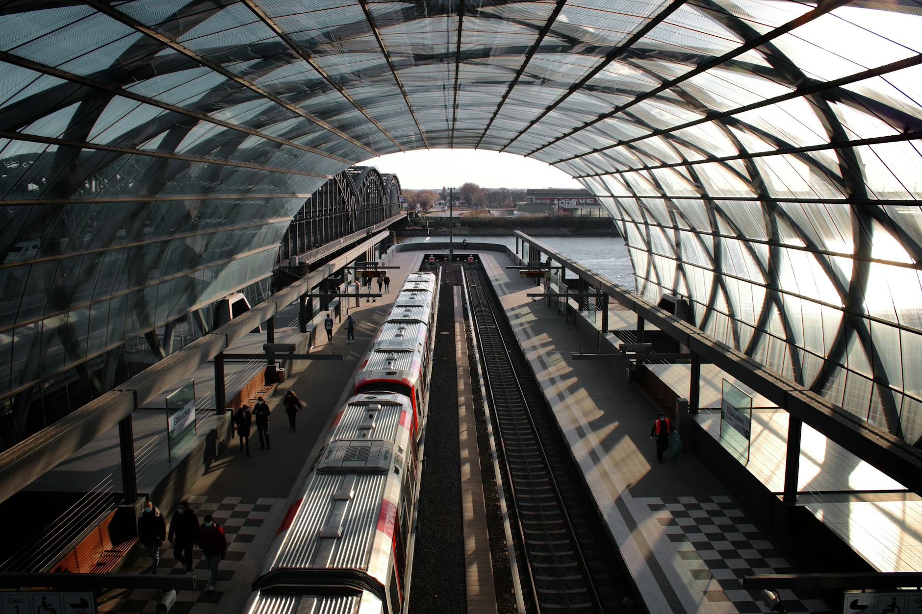 Ben@Rail evaluerer EU-finansieret jernbaneforskning under Horizon2020 ...