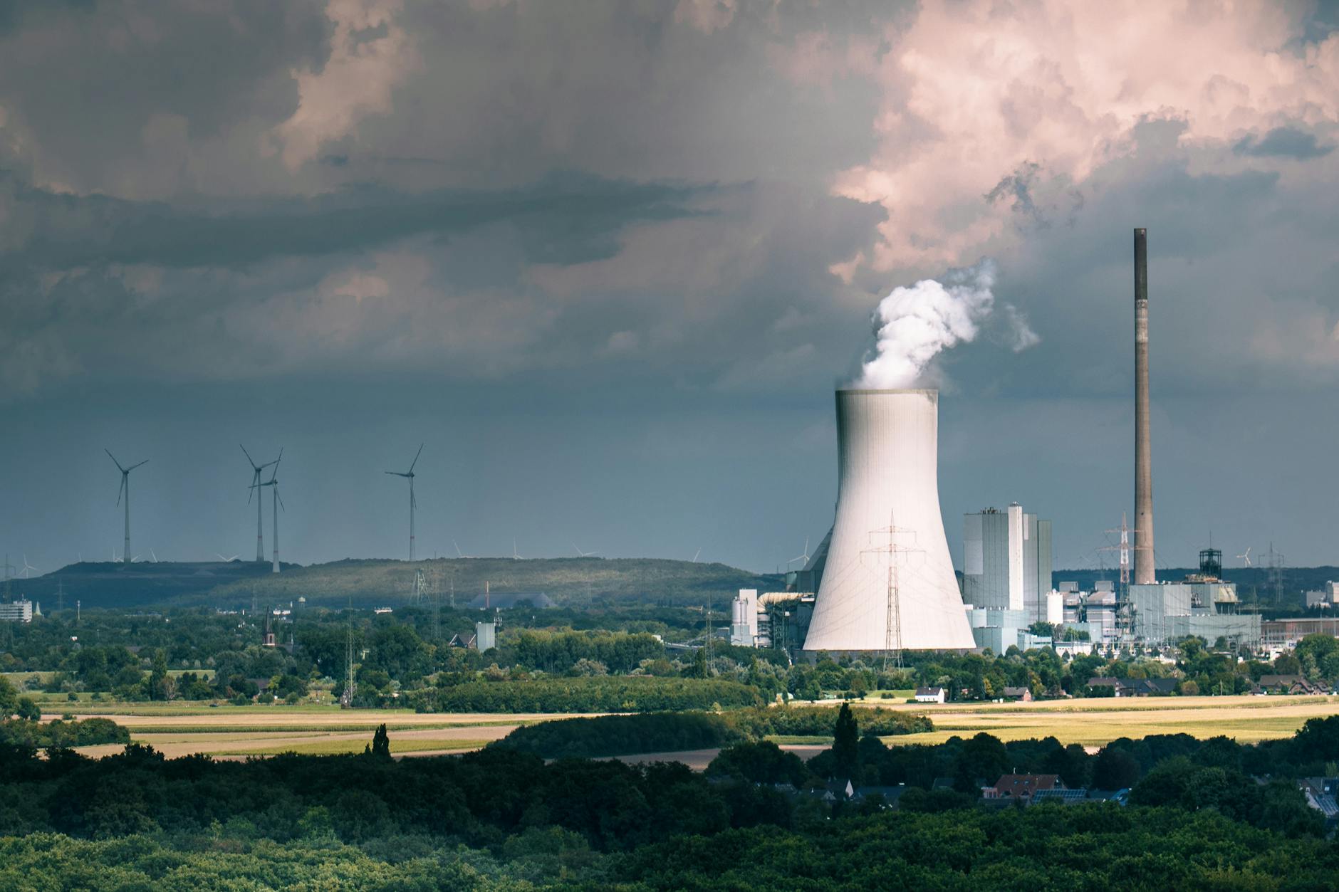 To bud modtaget til milliardpuljen for CO2-fangst og lagring — Lovguiden