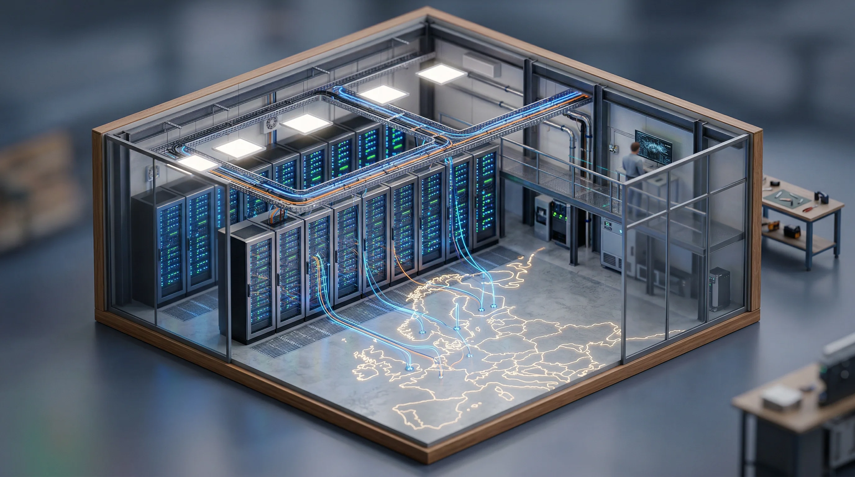 EuroHPC underskriver kontrakt om ny AI-supercomputer Mimer i Sverige ...